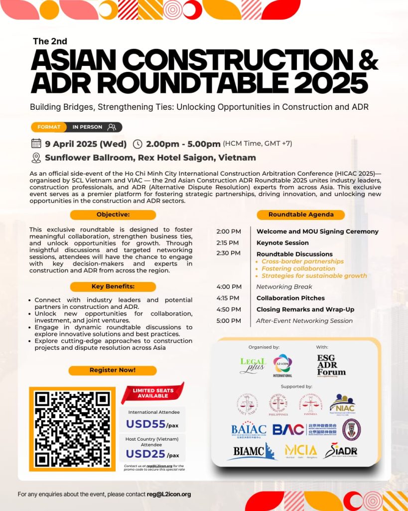 NIAC – Mediation & Arbitration